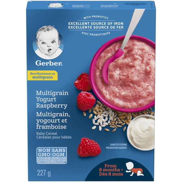 Buy Baby Cereal & Infant Cereal Online | Walmart Canada
