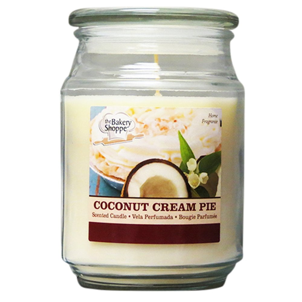Click here for Bakery Shoppe 18 Oz Scented Candle- Coconut Cream... prices