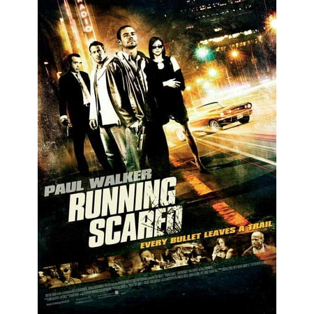 Running Scared Movie Poster (11 x 17) | Walmart Canada
