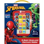 Spider-Man, Spider-Man! : Includes CD with Song! - Walmart.com