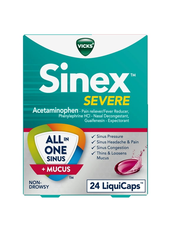 Sinus Medicine in Allergy Medicine - Walmart.com