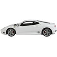 1999 Ferrari 360 Modena White with DISPLAY CASE Limited Edition to 84 ...
