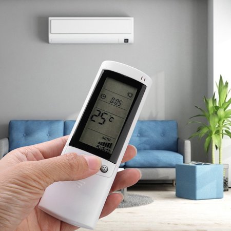 Air Conditioner Remote Control, Simple Air Conditioner Remote ...