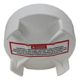 Pentair R172008W White, Threaded Cap Replacement Rainbow Automatic ...