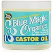 Blue Magic Castor Oil, 12 oz, Hair Treatment, Herbal Nourishment ...