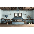 Baby Blue Fantastic Ceiling Fan Shade and Clips Bundle BONUS a Light ...