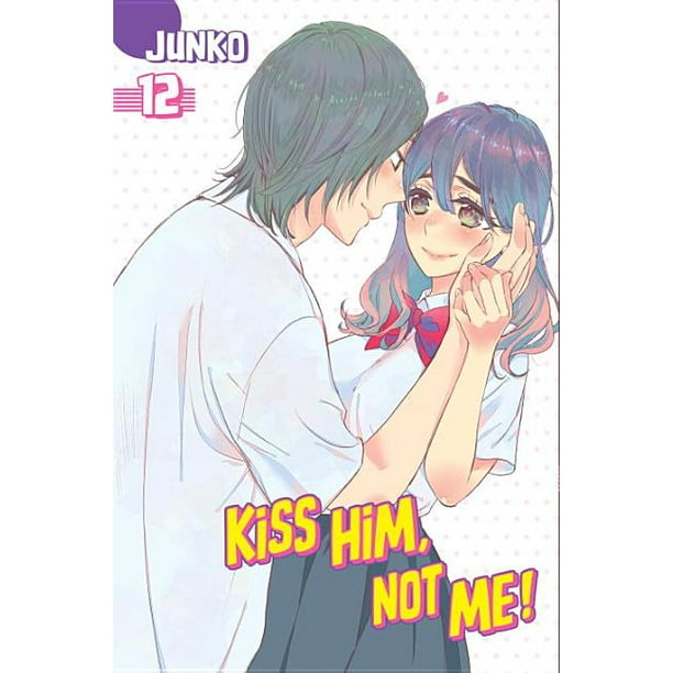 Kiss Him, Not Me: Kiss Him, Not Me 12 (Series #12) (Paperback ...