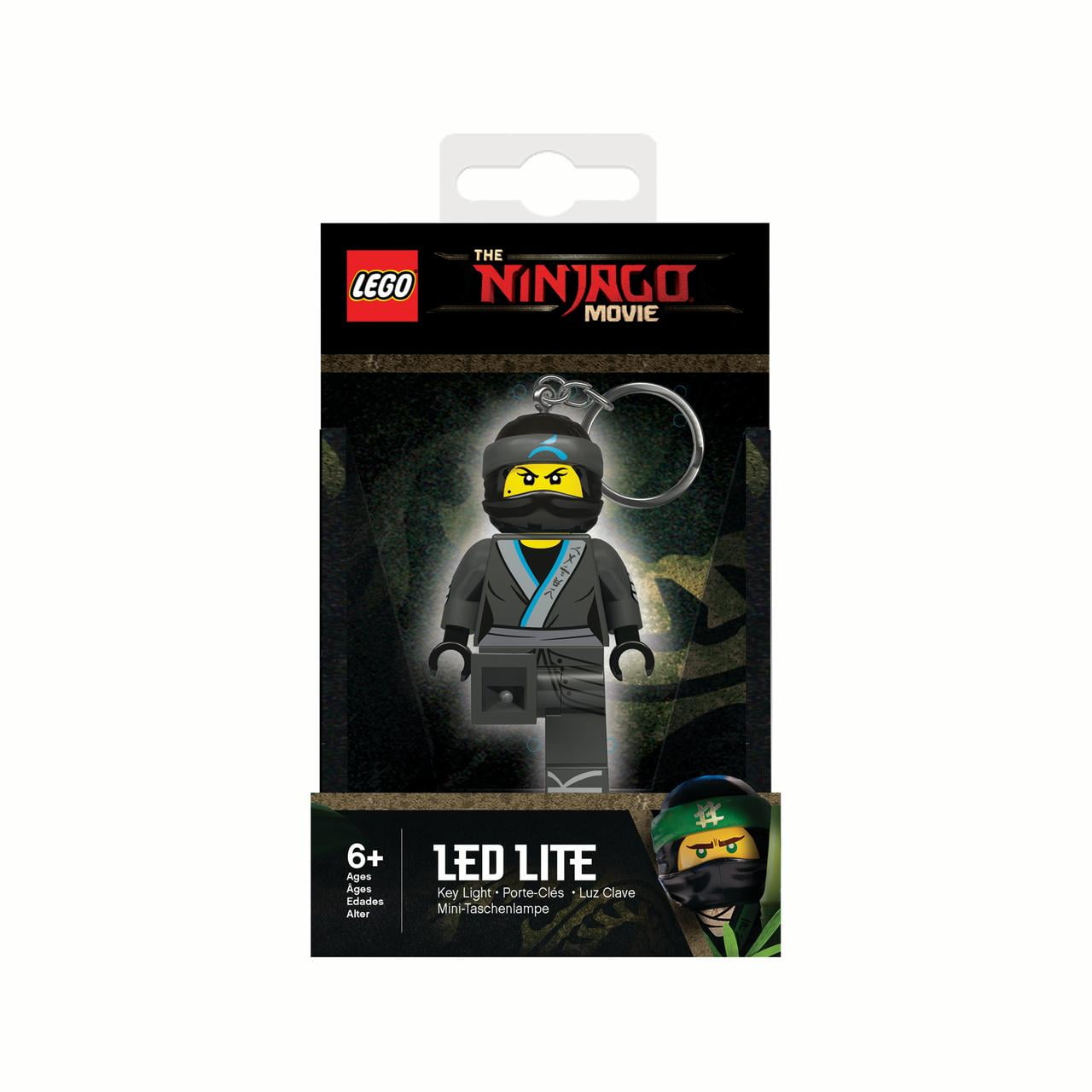 The LEGO Ninjago Movie Nya Key Light - Walmart.com