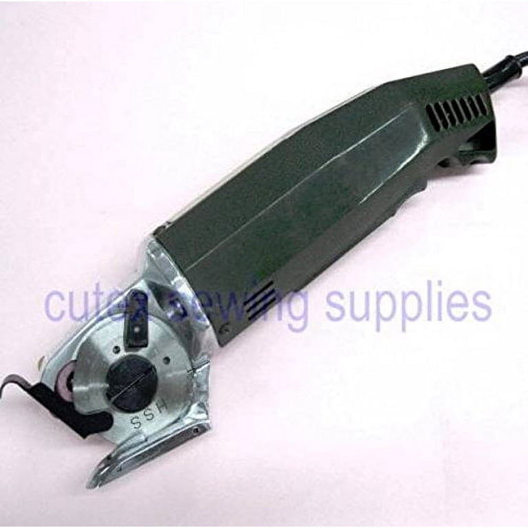 KM-RSD50 Hand Held Electric Fabric Cutter Cut Sew, 45% OFF