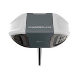 Chamberlain Whisper Drive 1/2 Hp Belt Drive Garage Door Opener Access ...