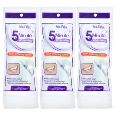 Plus White 5 Minute Premier Speed Whitening Gel 2 oz - Walmart.com