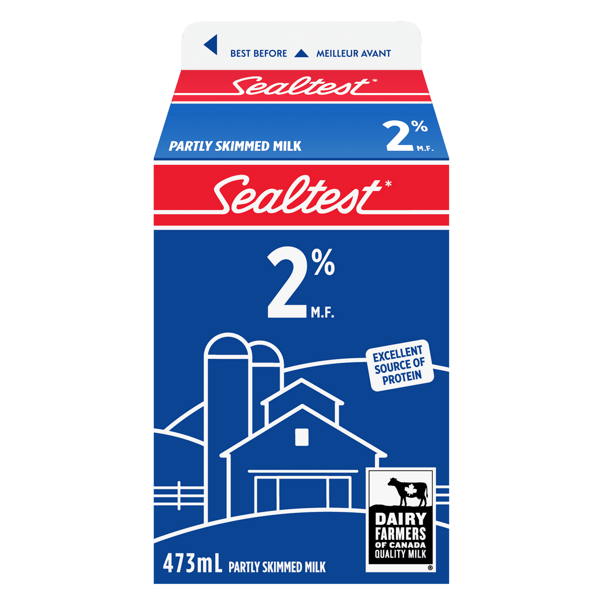 Click here for Sealtest 2 Milk 473 Ml prices