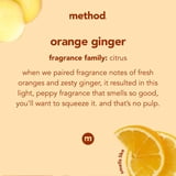 Method Foaming Hand Wash Pump, Orange Ginger, 10 Ounce - Walmart.com