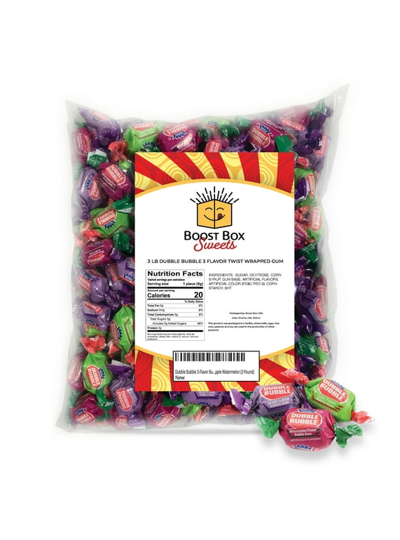 Bulk gum in Bulk Candy - Walmart.com