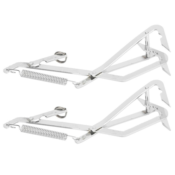 Seafood Grabbing Tools, Grabber Reacher Tool Easy To Operate Stainless ...