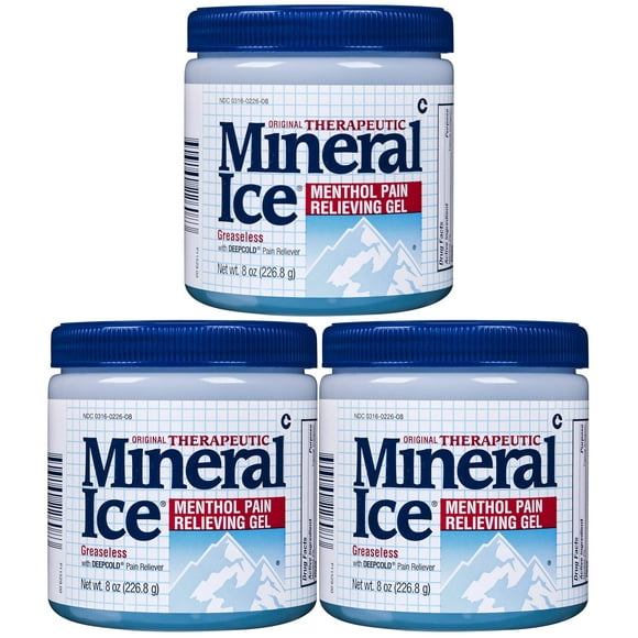 Mineral Ice