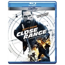 Close Range (Blu-ray) - Walmart.com