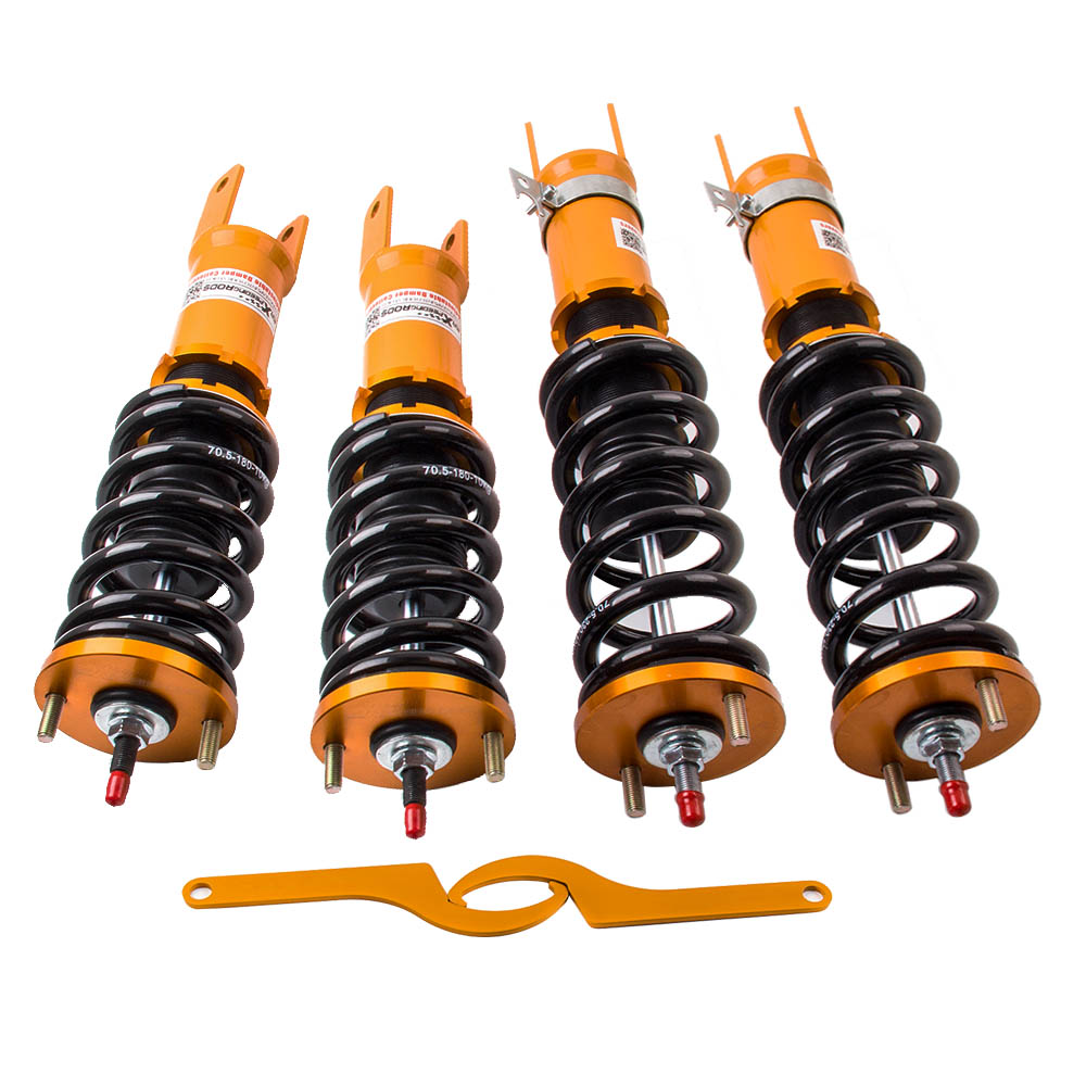 Maxpeedingrods Coilovers Shock Absorber Struts For Honda S2000 S2K AP1 ...