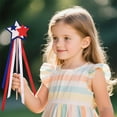 4th of July Patriotic Hand Stick, 250th Birthday Independence Day ...