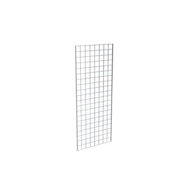 Econoco Slat Grid Panel for Display – Metal Slat Grid Perfect for Any ...