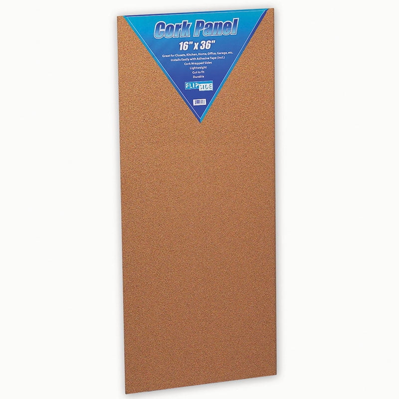 Click here for Flipside Products Cork Panel  16 X 36 Multicolour prices