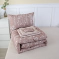URBONUR 5 Piece Botanical Floral Comforter Set with Sheets for Men and ... URBONUR 5 Piece Botanical Floral Comforter Set with Sheets for Men and ...