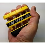 The GREAT GRIP™ Yellow, X-Light - 3 lbs resistance per finger, LIFETIME ...
