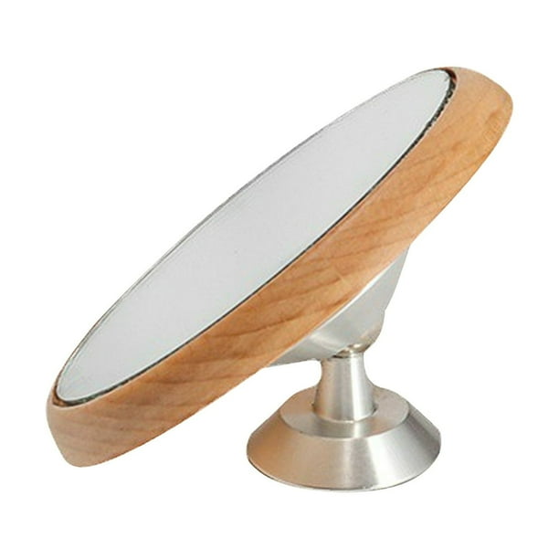 Coffee Extraction Observation Mirror | Multi-Directional Solid Wood ...