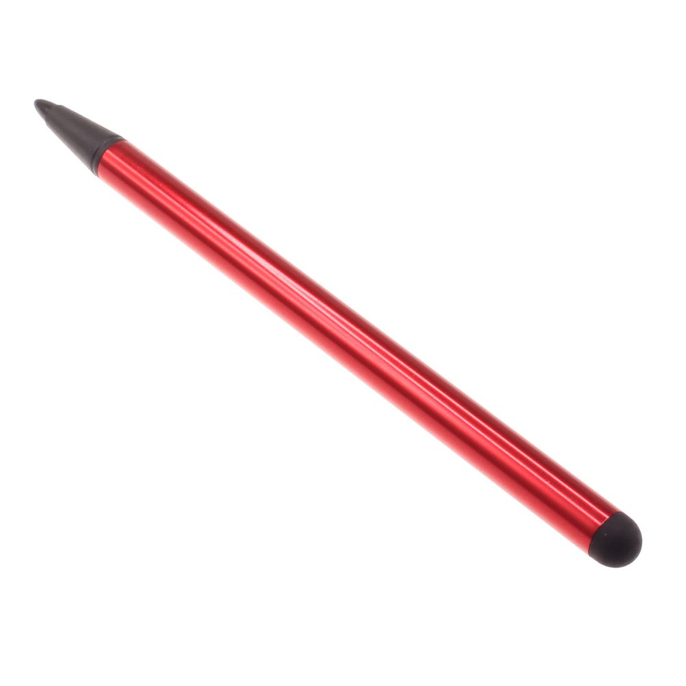Red Stylus Capacitive and Resistive Pen Touch Lightweight R1L for ...