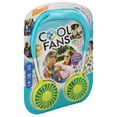 Banzai Wearable, Rechargeable and Personal Cool Fans with 3 Speeds and ...