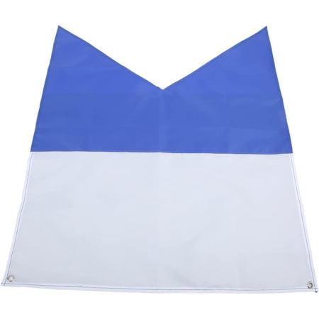International Dive Flags, Blue White Dive Flags Easy to Assemble Blue ...