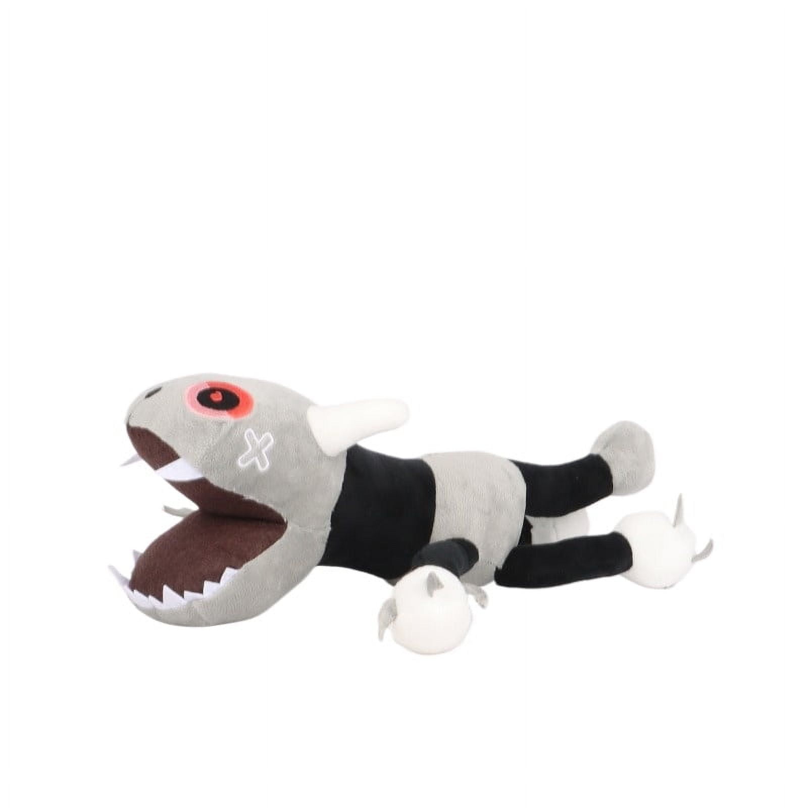 Dandy's World Pebble Plush Toy Horror Game Dandys World Rodger Goob ...