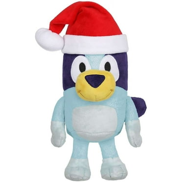 Bluey Chattermax 6.5" Plush Toy Preschool Ages 3+ - Walmart.com