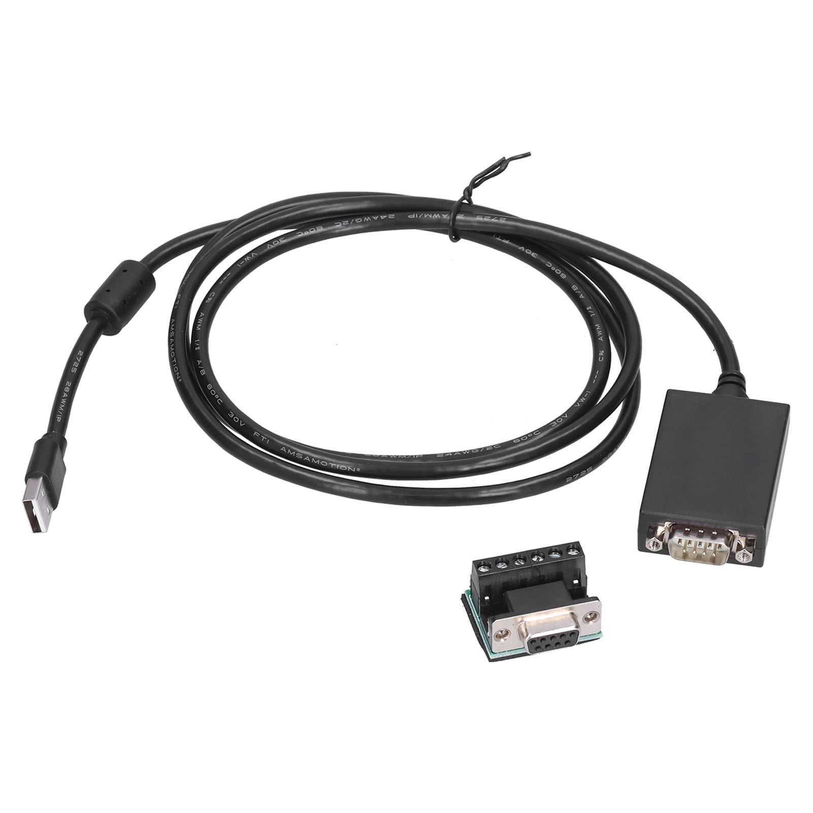 Serial Port Converter Cable Fast Spreading Rate USB Turn RS485 422 ...