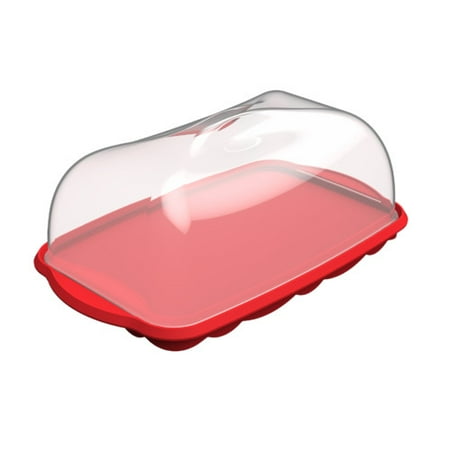 Nordic Ware Loaf Cake Keeper Food Storage Container - Walmart.com