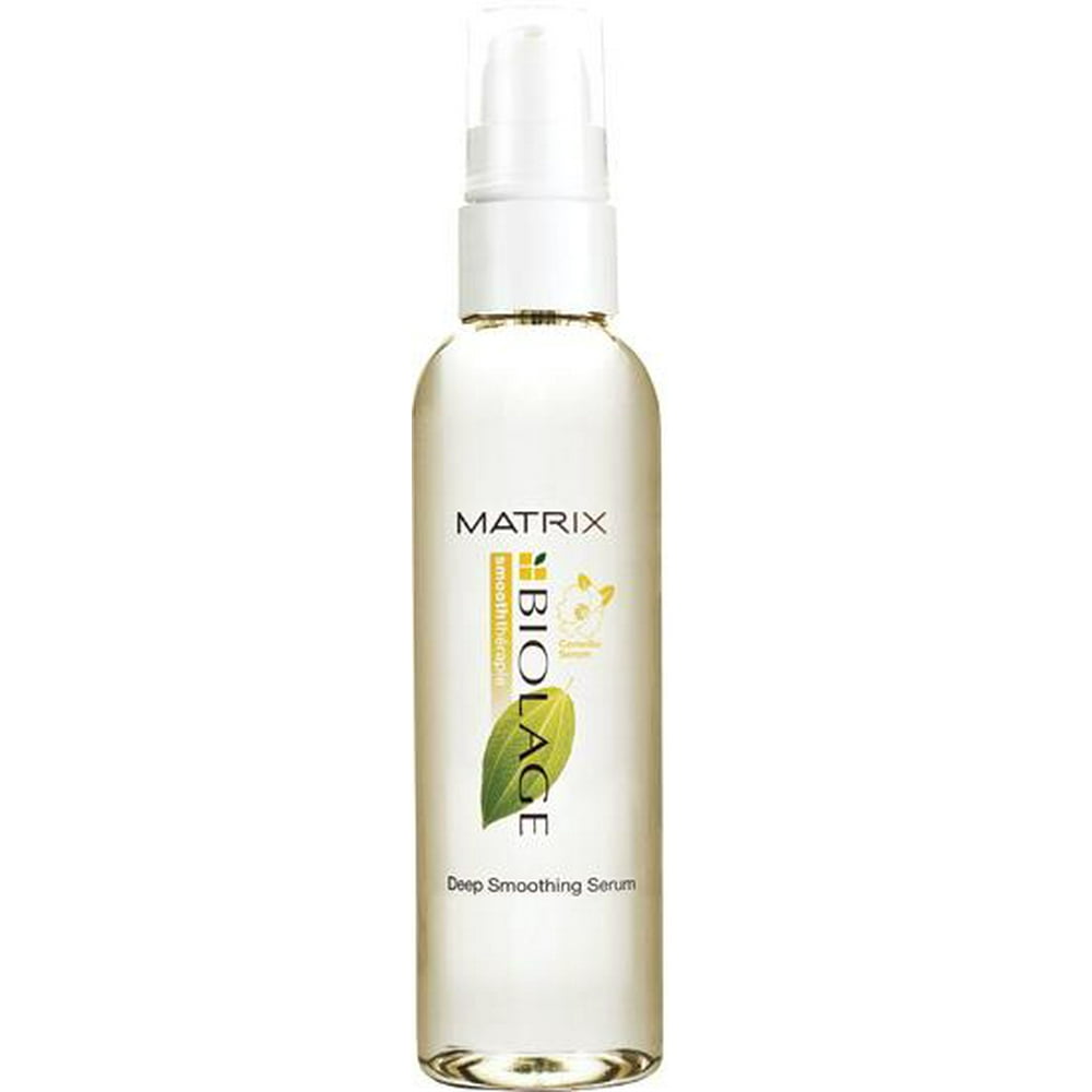 Matrix - Matrix Biolage Deep Smoothing Serum, 3.0 oz - Walmart.com ...