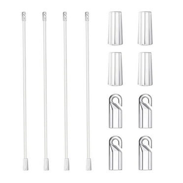 Oahisha Blinds Rod,Blind Wand Vertical Blind Replacement Part Blind Rod ...