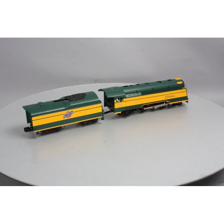 Lego Crusader Train