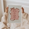 Affixzi Book Lover Wall Art | Reading Quote Print | Bookish Decor ...