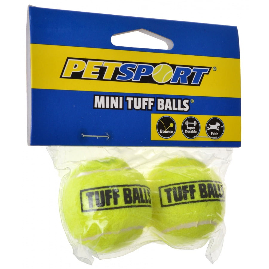 Petsport Mini Tuff Balls - Walmart.com