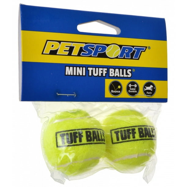 Petsport Mini Tuff Balls - Walmart.com