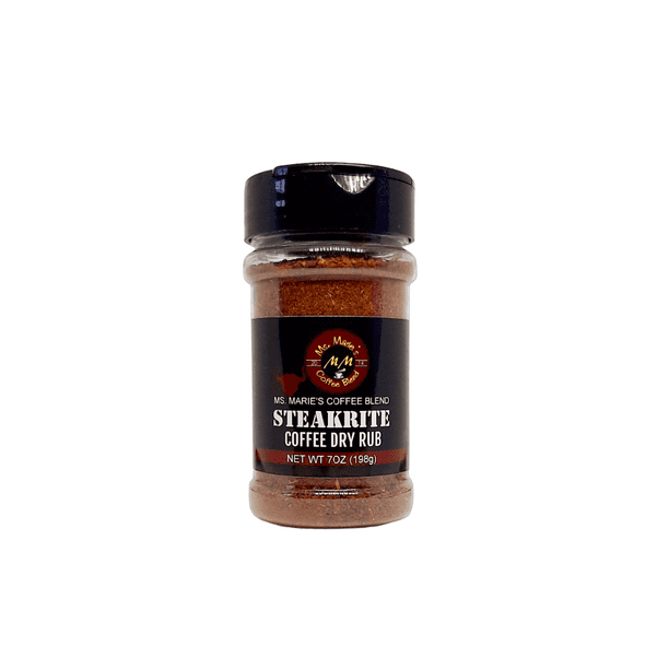 Steakrite Coffee Dry Rub - Walmart.com