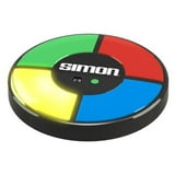 Hasbro Simon Electronic Memory Game - Walmart.com