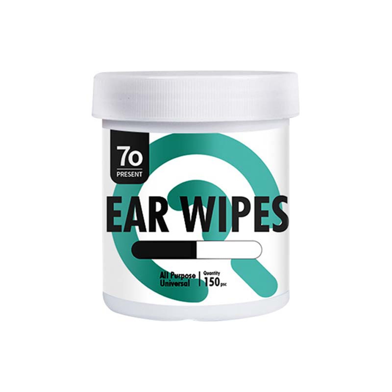 Click here for Tielutt Dog Ear Cleaner Finger Wipes Dog Cat Ear F... prices