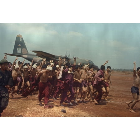 Arvn Prisoner Of War Repatriation. South Vietnamese Freed Pows Shed ...