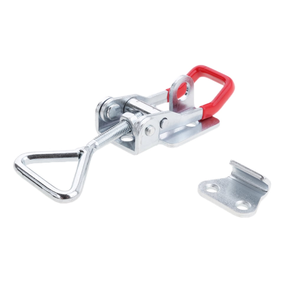 Tamaño M Toggle Clamp Latch Push Pull Acero inoxidable Draw Latch ...