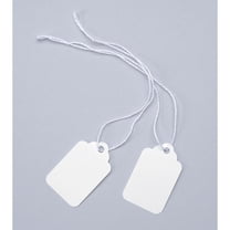Avery Strung White Marking Tags: 100 pack - Walmart.com