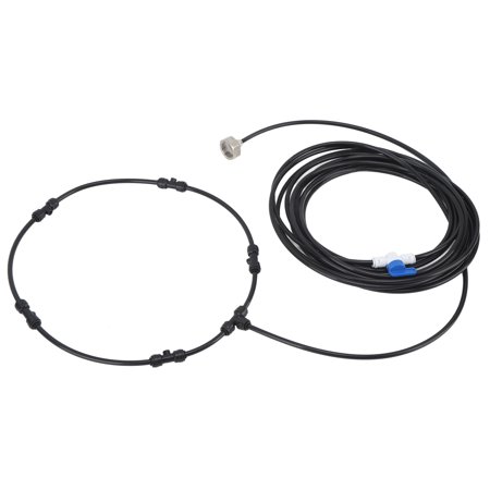 Fan Misting Kit, Fan Kit Water Spray Mist System With 26ft Misting Hose ...