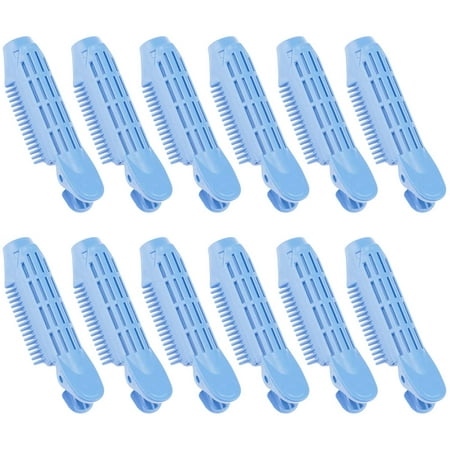 HTOOQ 12pcs Instant Hair Volumizing Root s Self Grip Root Volume Hair ...