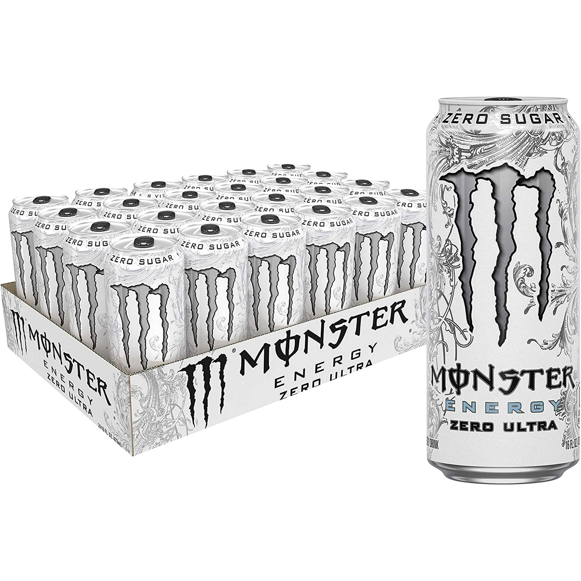 Monster Can Size